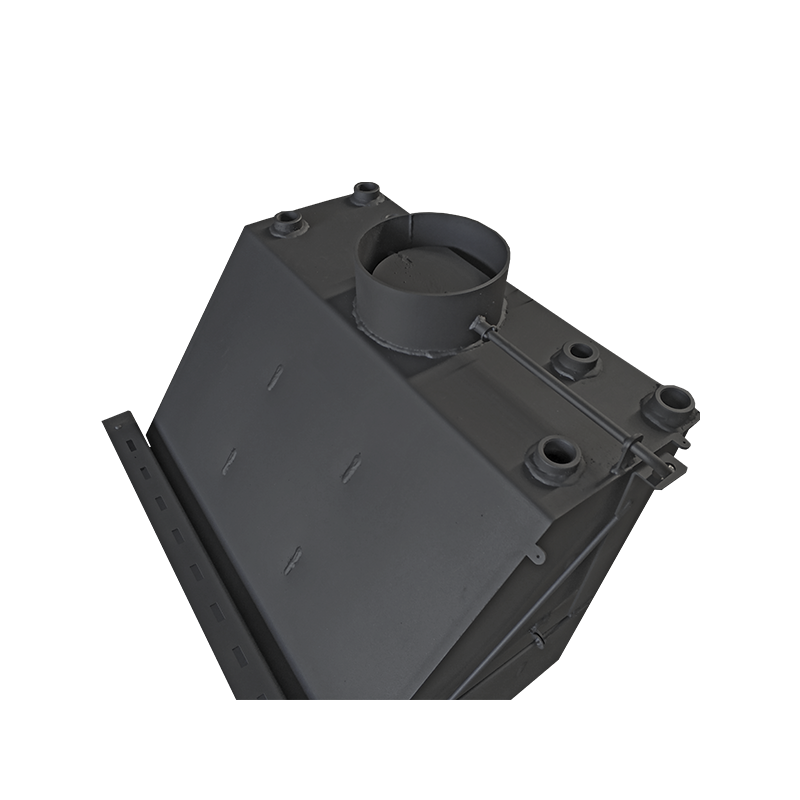 ARES NEO - Recuperador de calor a água - ZANTIA AROS ADF 3 Lados de ...